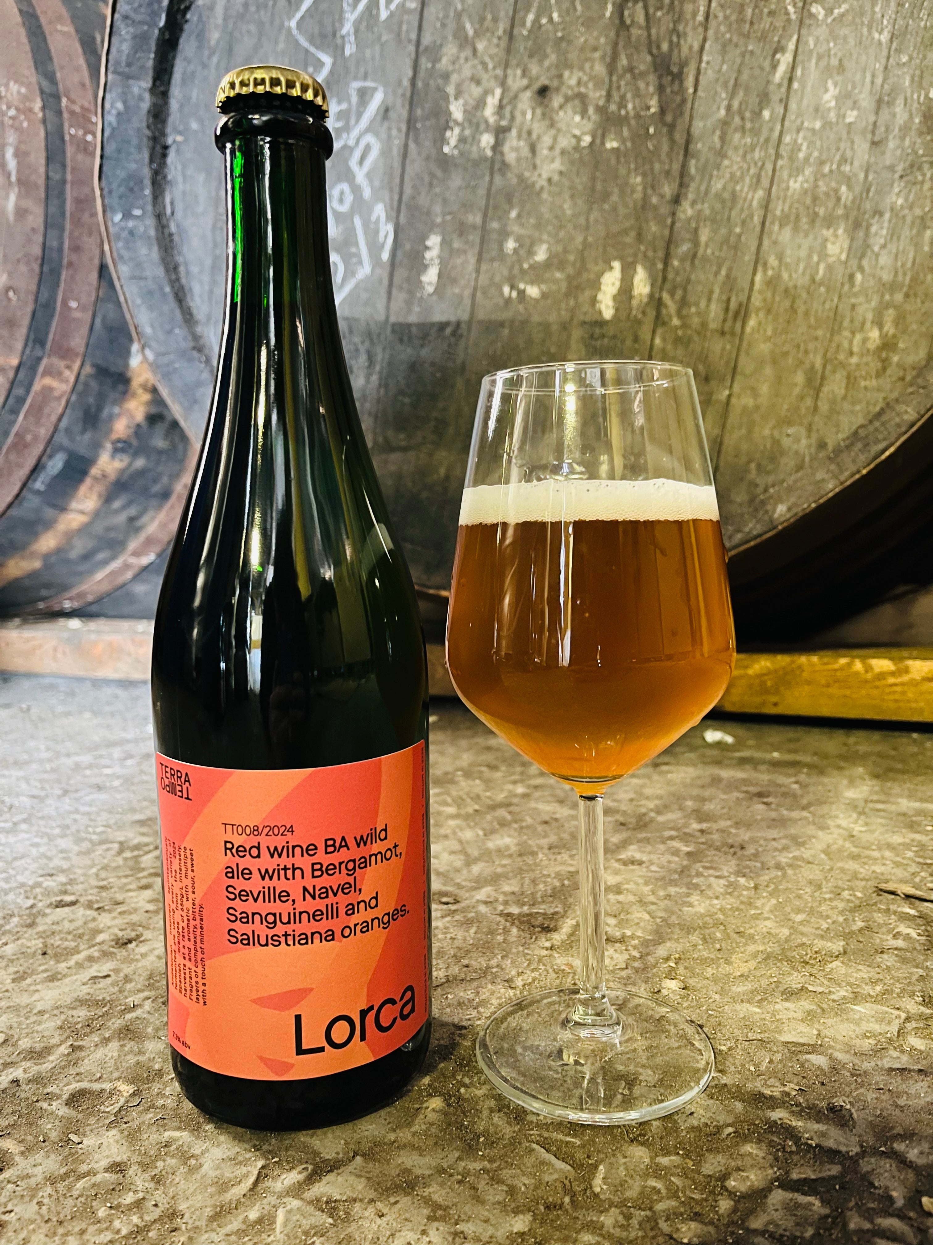 Pure Jus – Terra Tempo Brewing